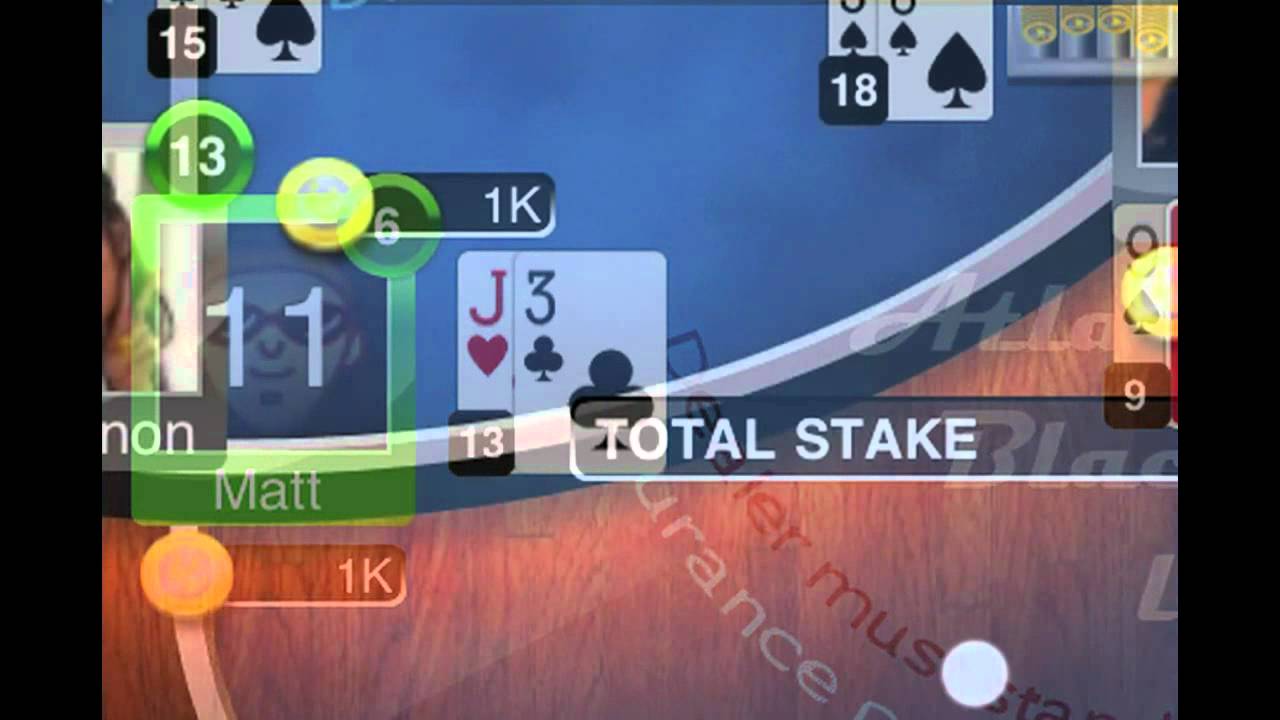 Yazino's Blackjack - Official Launch Trailer (iPad, iPhone, iPod) - YouTube