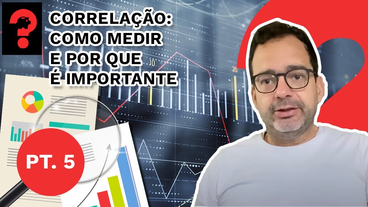 CORRELAÇÃO: COMO MEDIR E POR QUE É IMPORTANTE | FALA, DUDU! #149 - YouTube