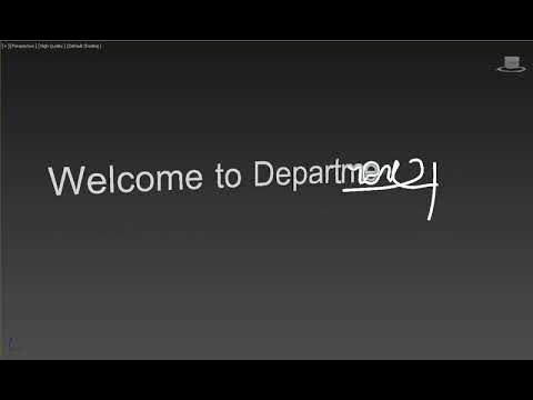 Tutorial | Export animation from 3Ds Max to Unity | Path deform | MaxScript | AR | Hololens ...