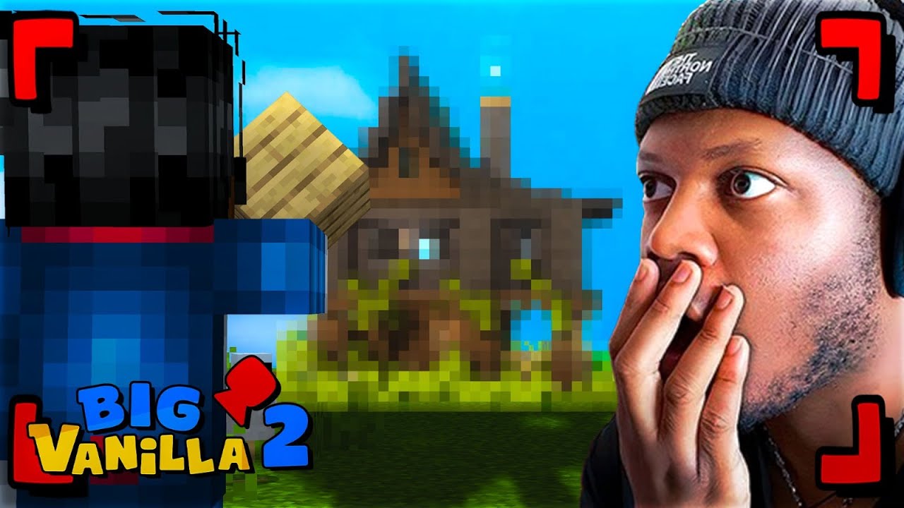 IL GIORNO SPECIALE NELLA BIG VANILLA 2 - YouTube