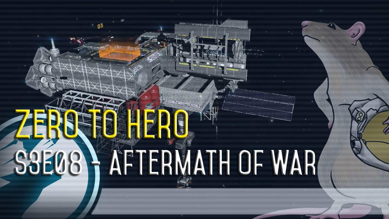 Zero to Hero: S3E08 - Aftermath of War - YouTube