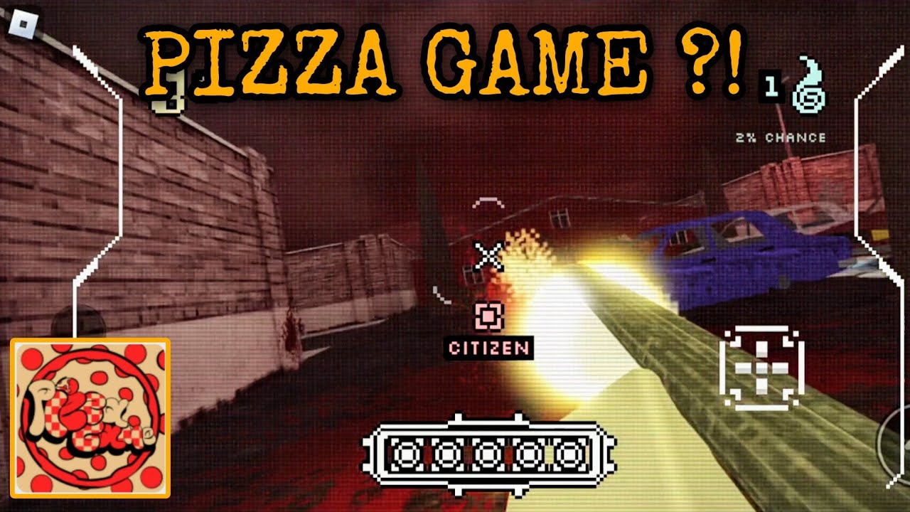 Roblox Pizza Game - YouTube