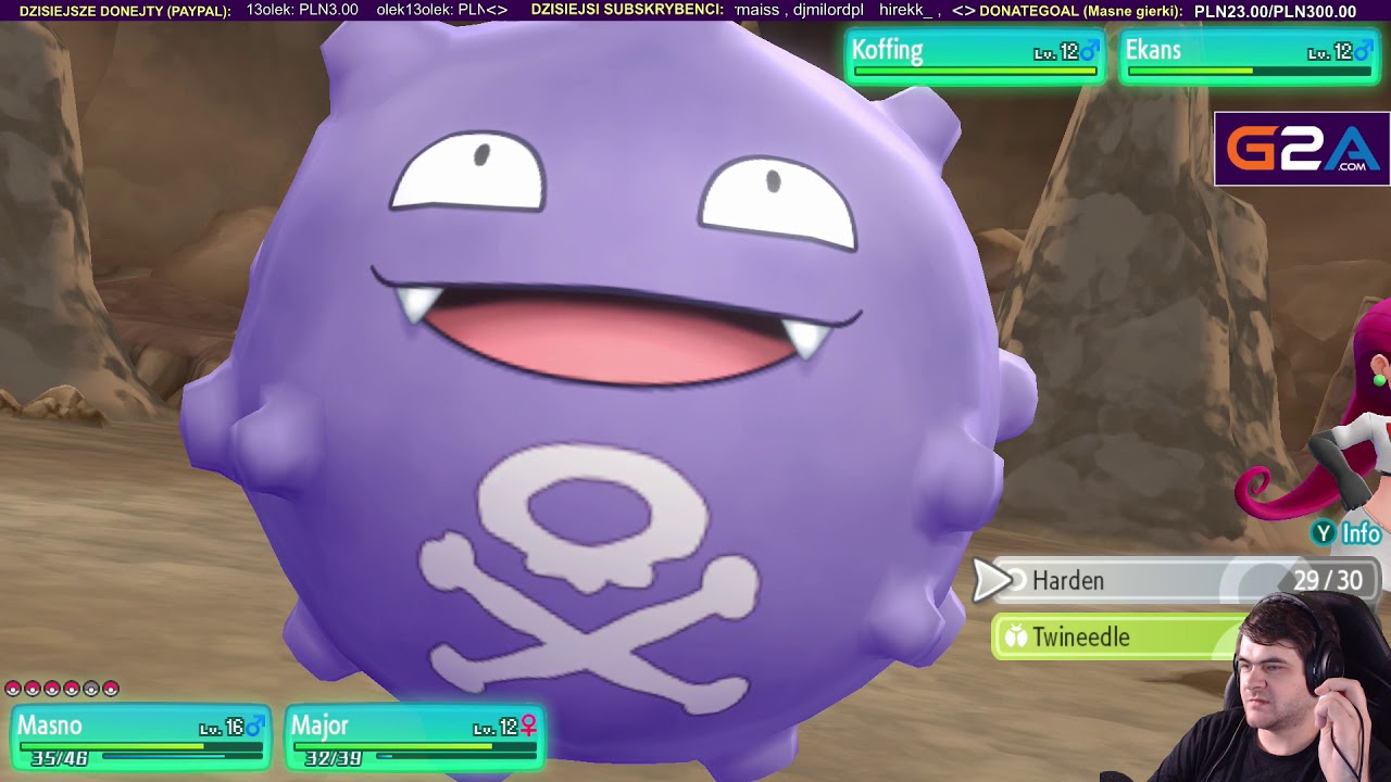 MAM MEW!!! - Pokemon Let's Go, Pikachu! / 18.11.2018 (#3) - YouTube