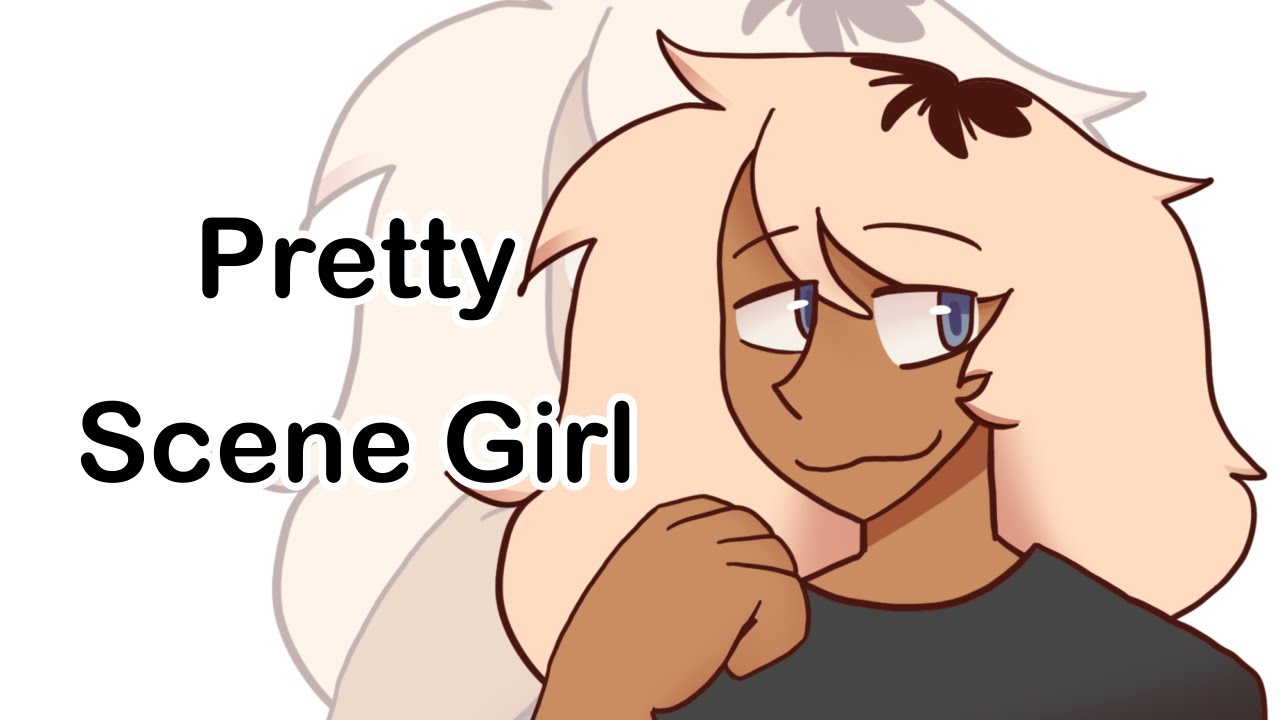 Pretty Scene Girl // Animation Meme - YouTube