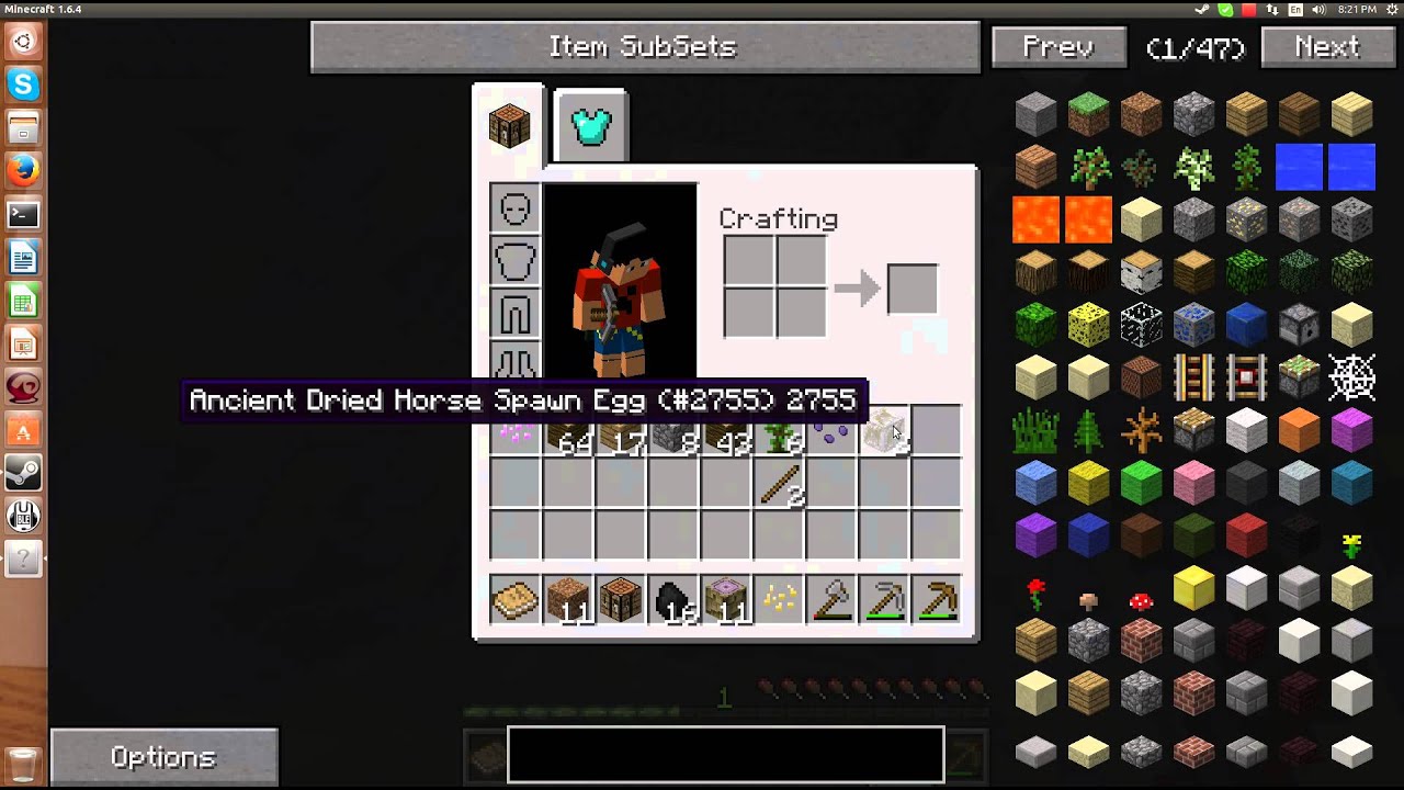 Modded Minecraft Singleplayer Survival Ep 1 The Beginning Of A New