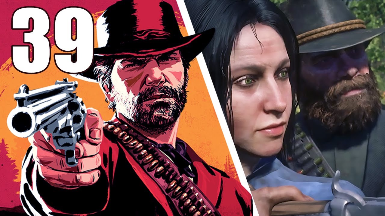 Everything Is Normal || RDR2 (First Playthrough) - YouTube