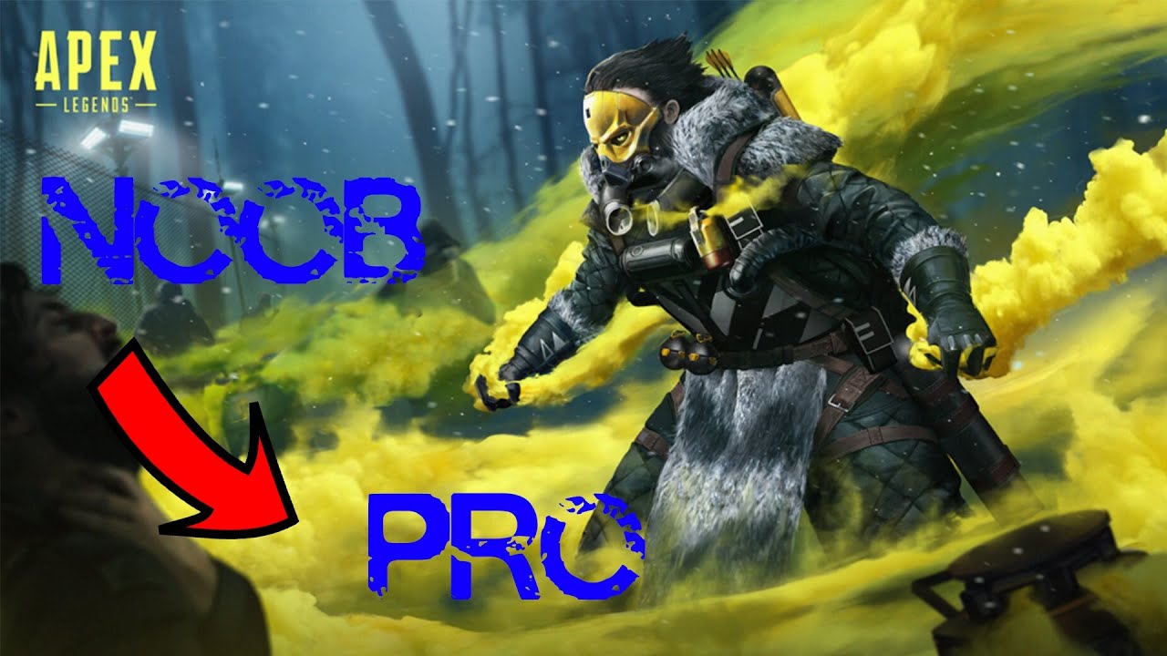 Caustic Tipps und Tricks | Apex legends deutsch - YouTube