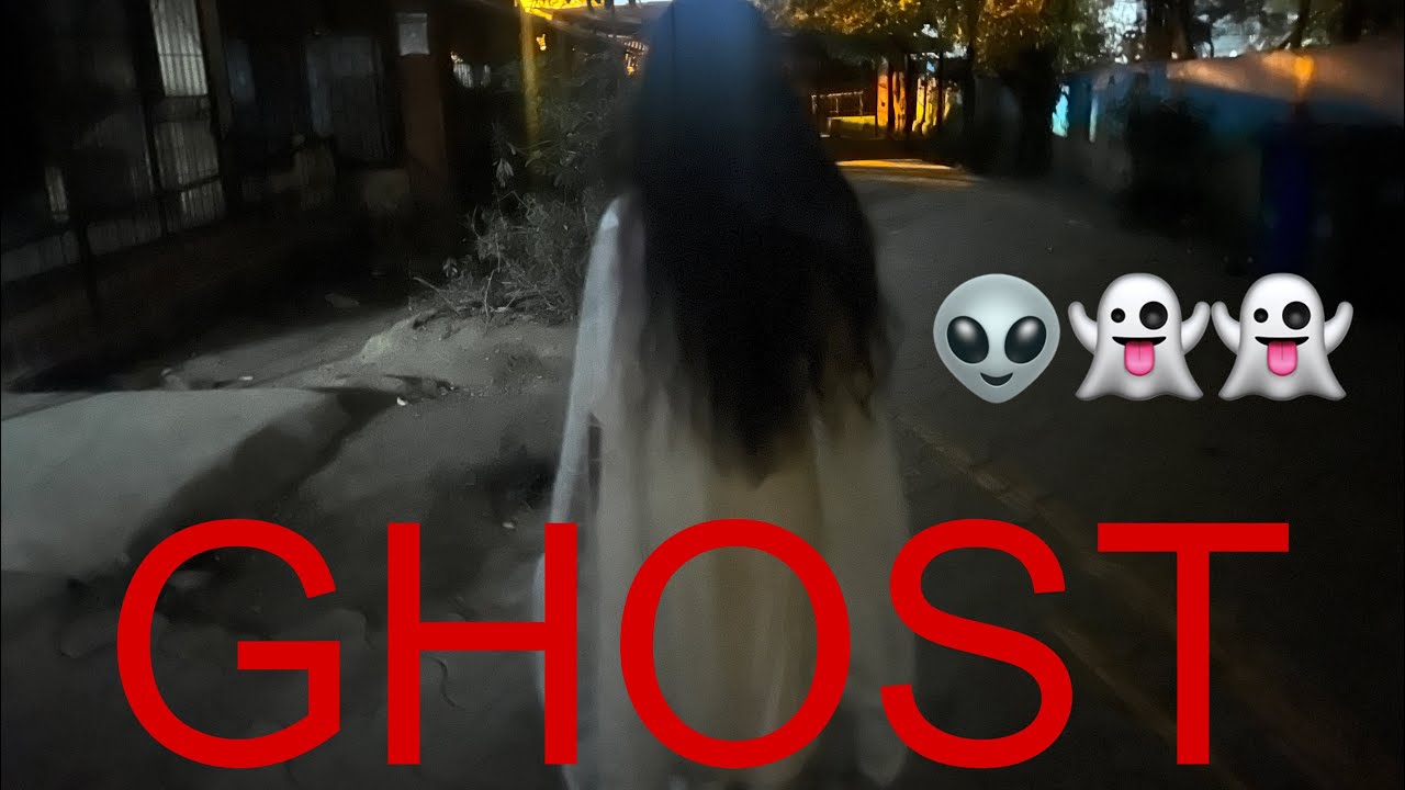 CHOTU NE CHUDIAL ( GOST ) DHEKHI 😇😃😂🤣 #ghost #like #share #subscribe ...