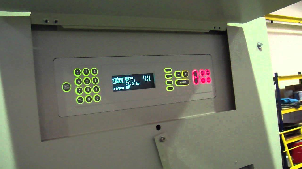 C30 with process gas - YouTube