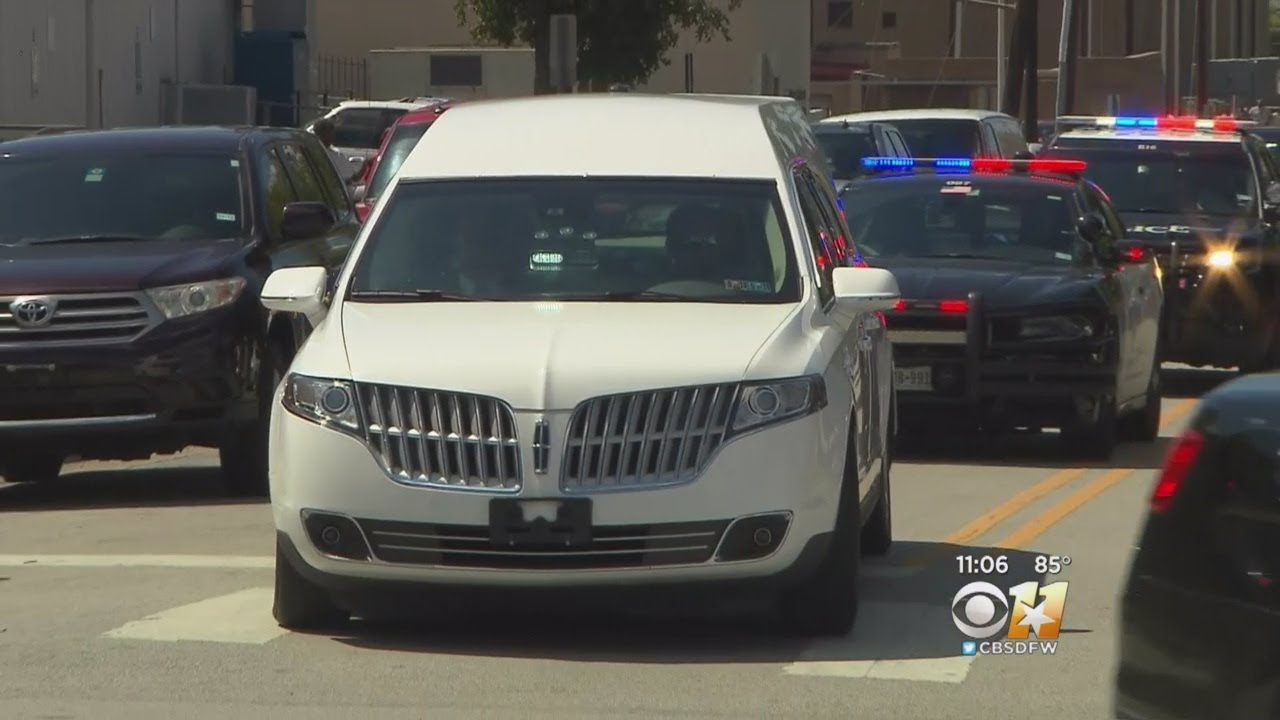 Remembering Fallen FWPD Officer Garrett Hull - YouTube