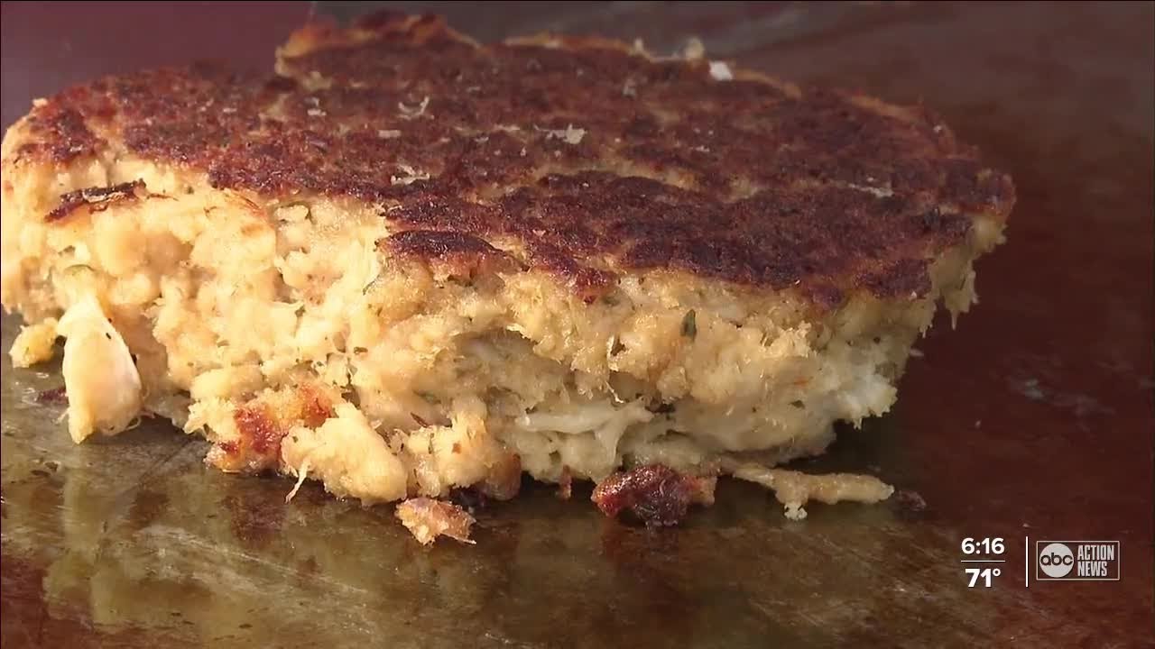 John's Pass Seafood Festival returns for 40th year - YouTube