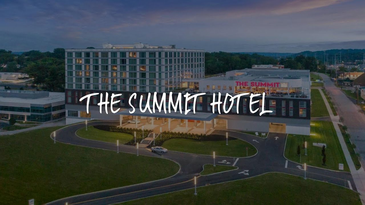 The Summit Hotel Review - Cincinnati , United States of America - YouTube