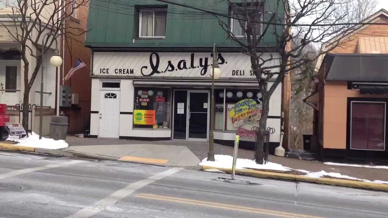 Isalys west view pa - YouTube