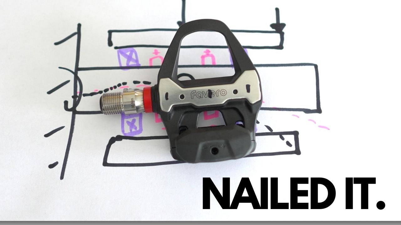 Final Boss of Power Meters? 👾⚡ - Favero Pro RS - YouTube