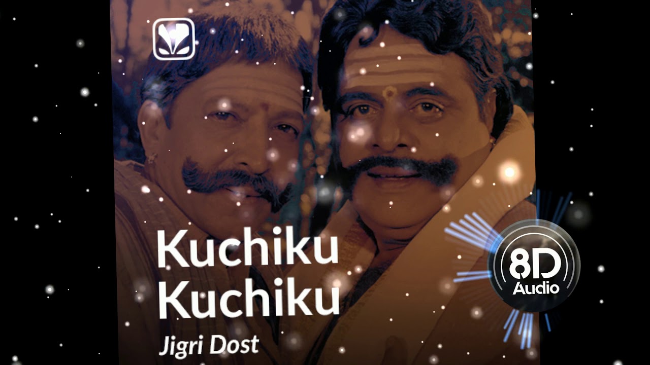 DIGGAJARU | KUCHIKU KUCHIKU | 8D AUDIO SONG | PLUGIN YOUR HEADPHONES ...