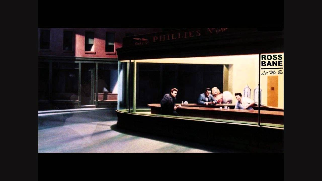 Ross Bane - Let Me Be - YouTube