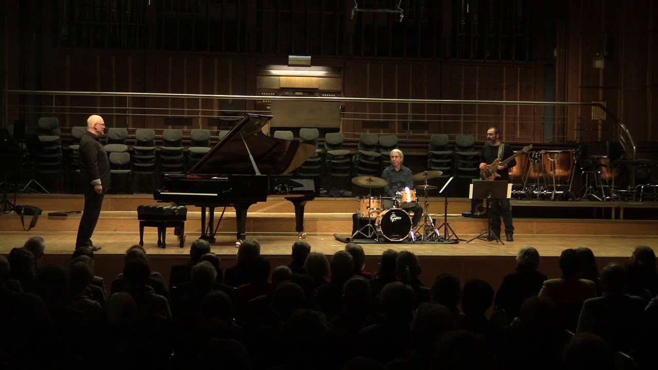 Christoph Spendel Christmas Jazz Trio Live - YouTube