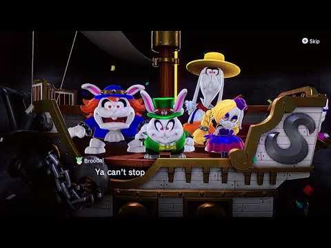Home of the Broodals l Super Mario Odyssey: Part 26 (1080p/60fps) - YouTube