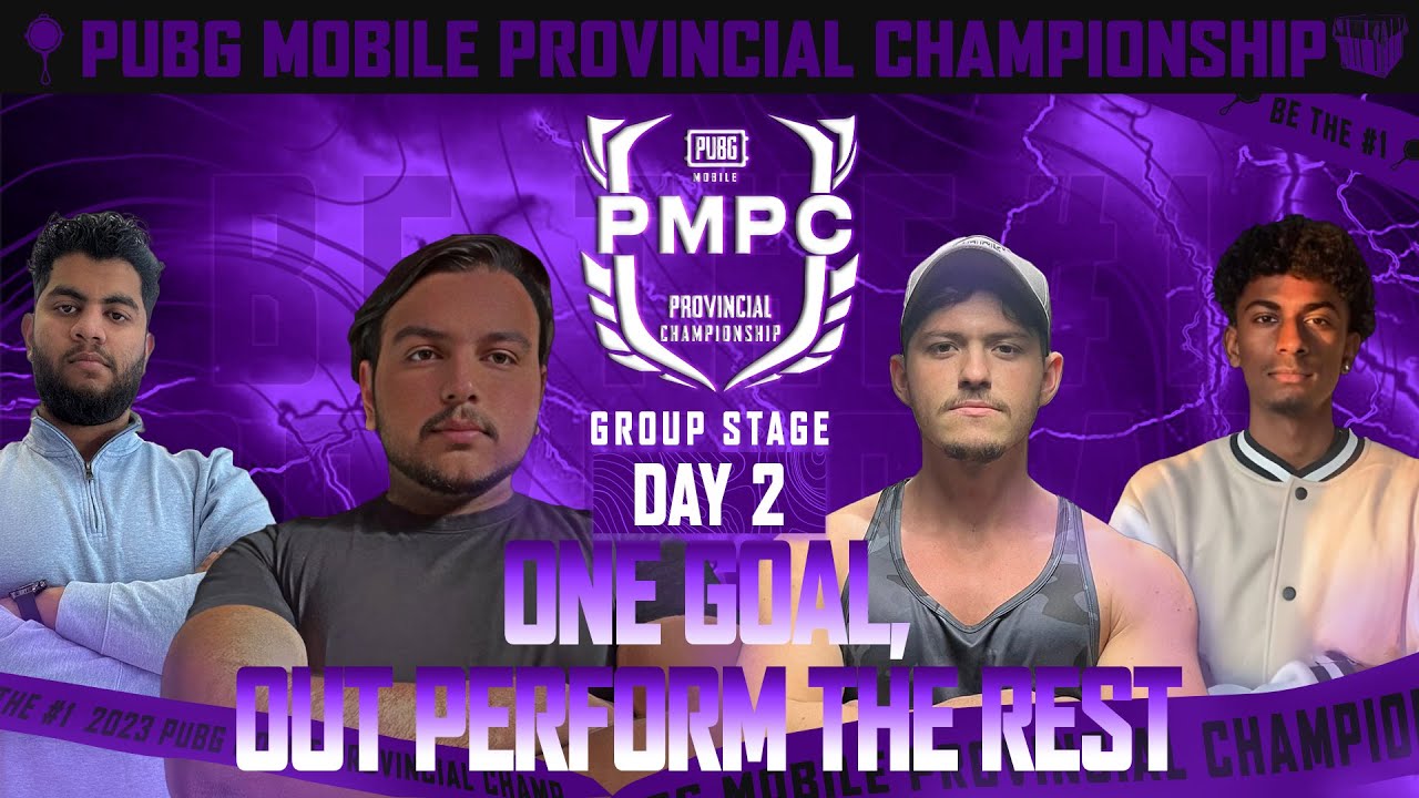 PMPC GROUP STAGES LOBBY 1 DAY 2, 11 OCTOBER 2024 - YouTube