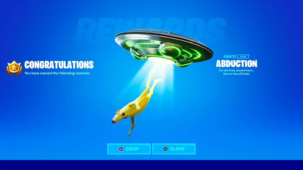 HOW TO GET FREE EMOTE IN FORTNITE! - YouTube