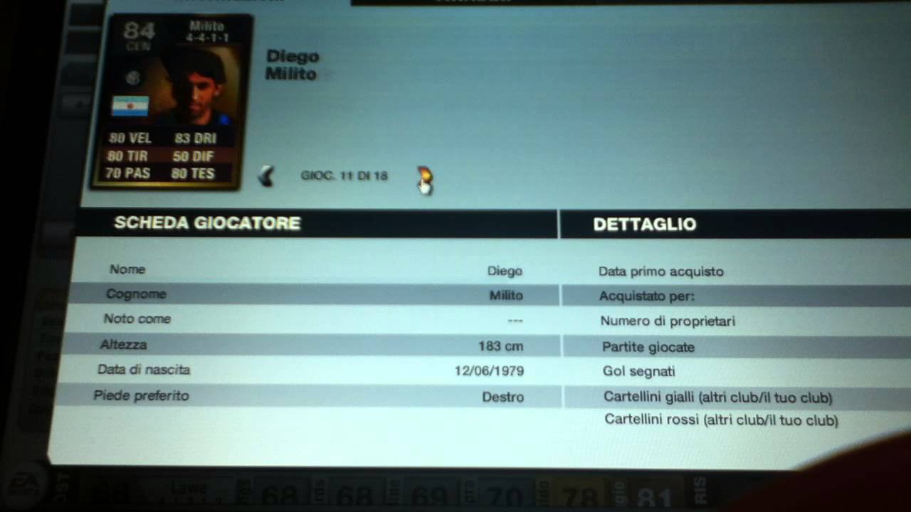 La grande scalata FIFA 13 ULTIMATE TEAM 1 VIDEO - YouTube