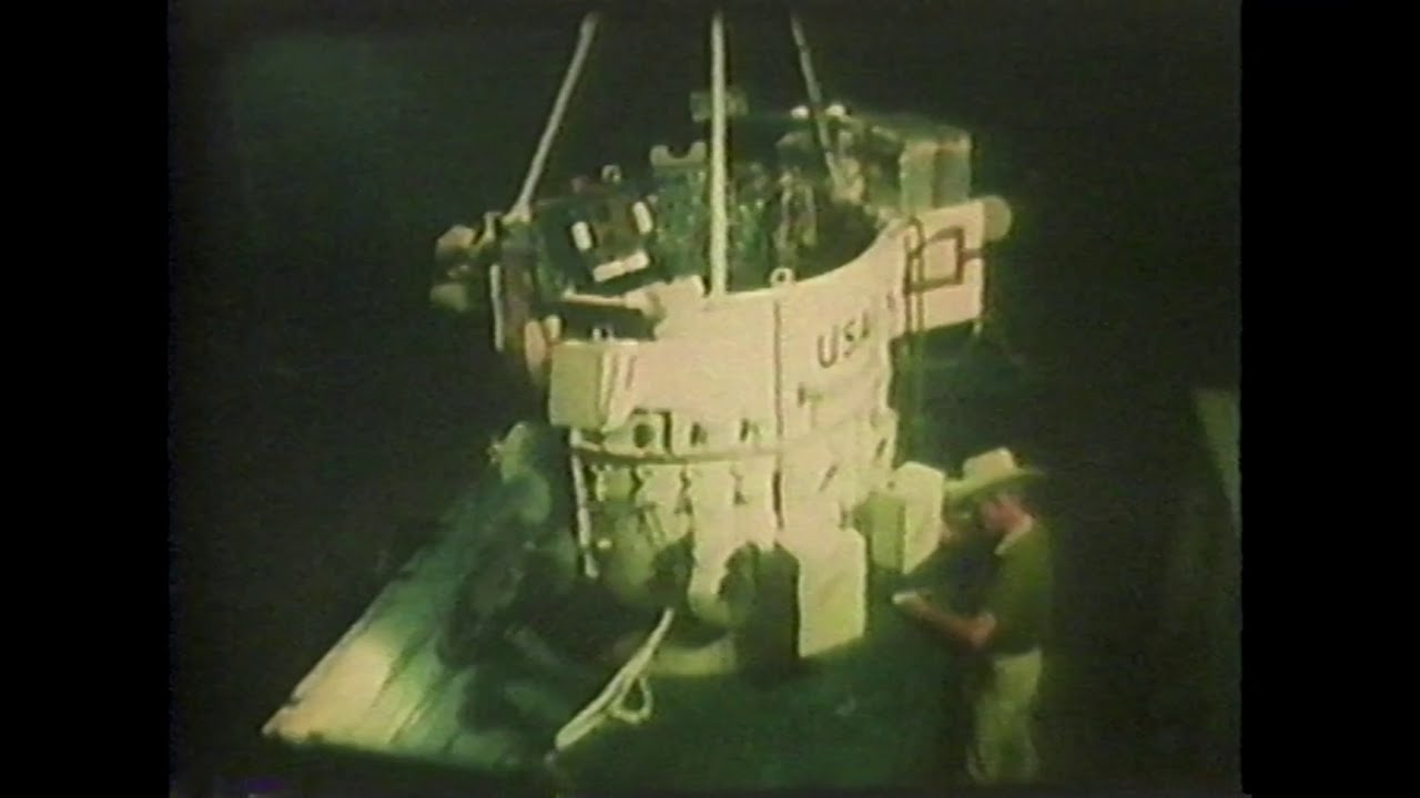 Project Excelsior III - Parachute Jump at 103,000 Feet - YouTube