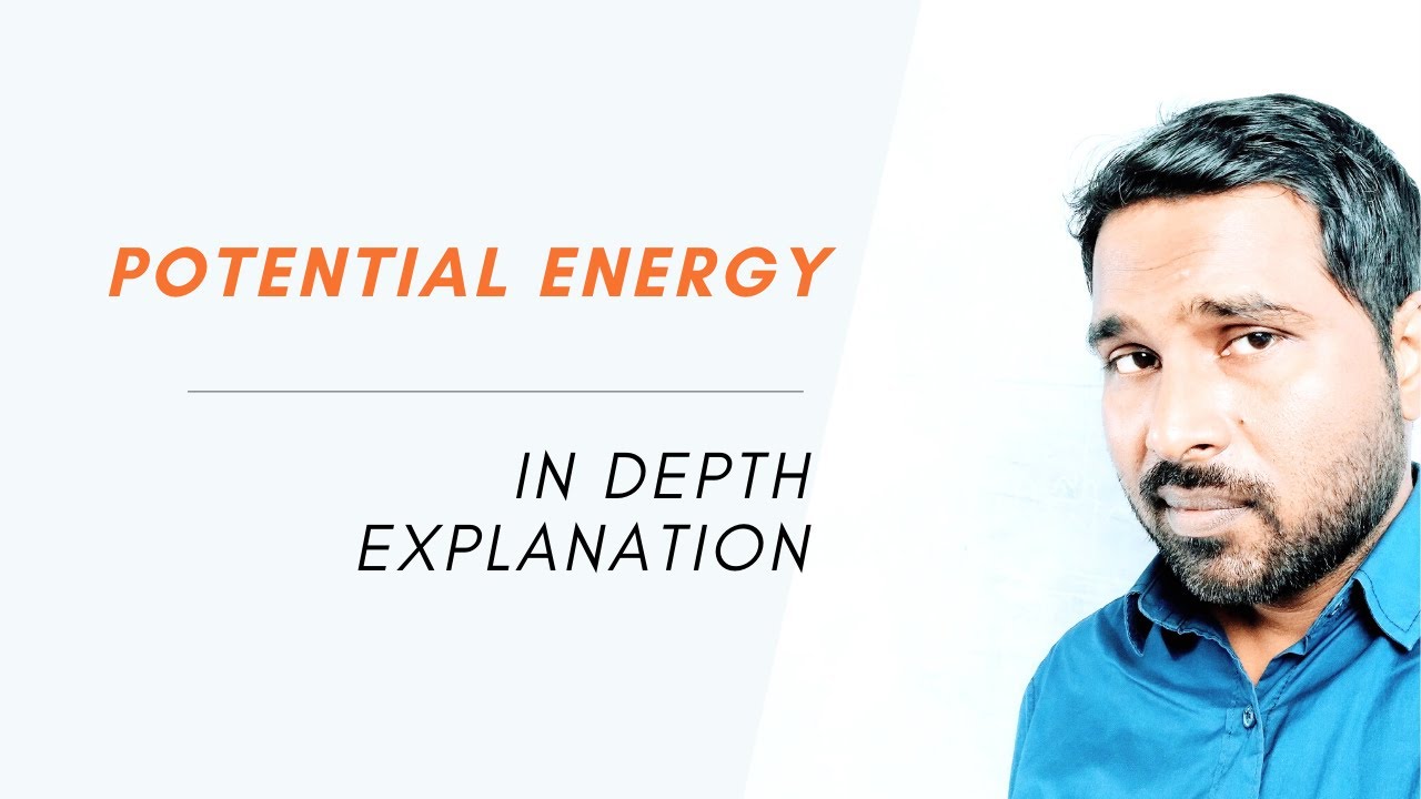 Potential Energy Class 11 - YouTube