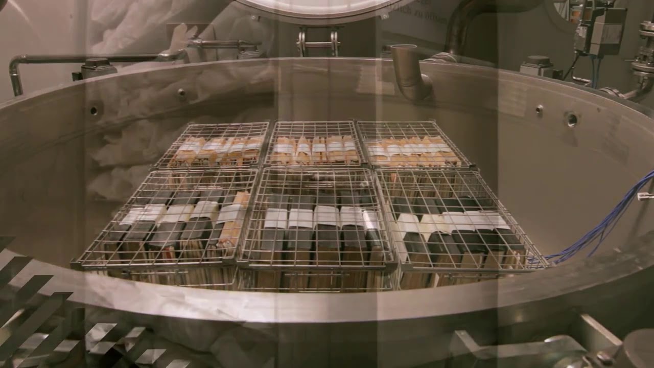 ZFB - Zentrum für Bucherhaltung Leipzig - YouTube