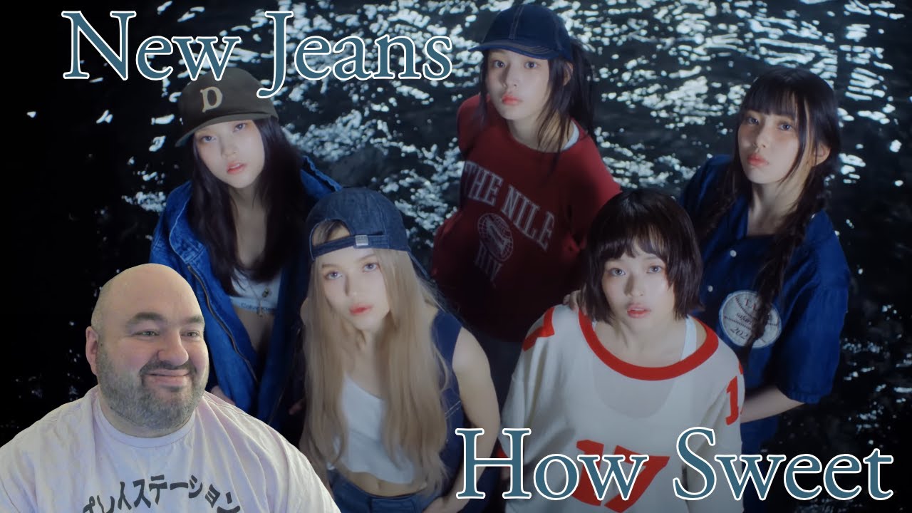 NewJeans (뉴진스) 'How Sweet' Official MV Reaction! - YouTube
