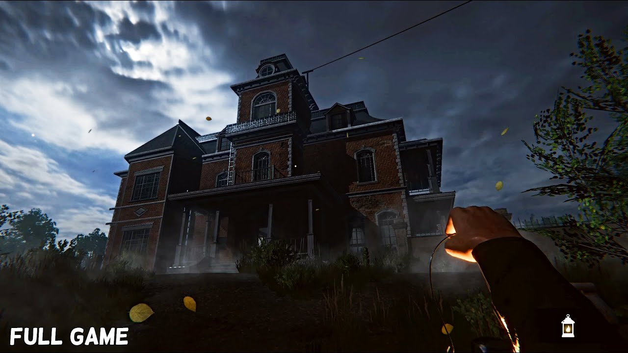 Mansion of the Dead - Investigate the Cursed Mansion | Psychological ...