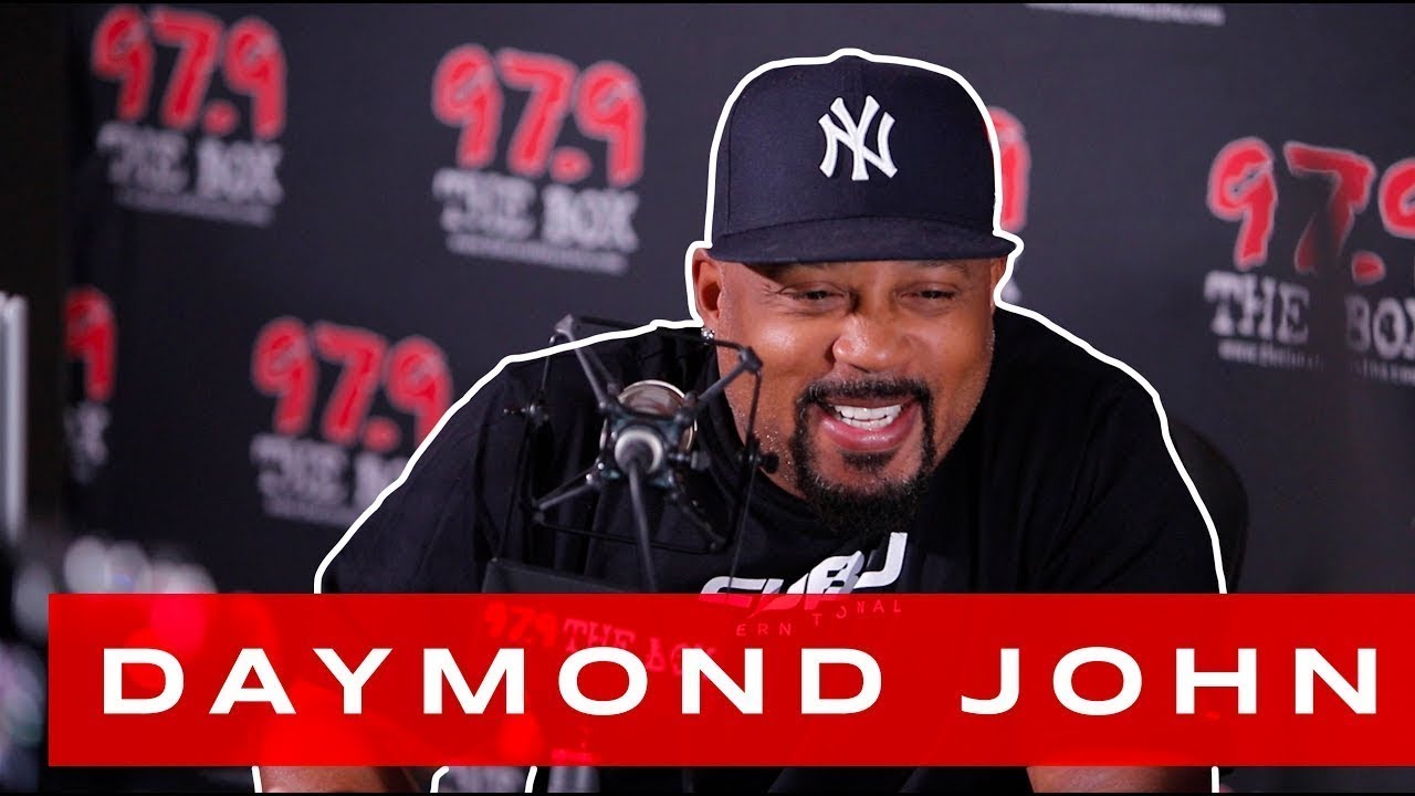 Daymond John Recalls His Infamous $6 Million FUBU Party, Gems For Life ...