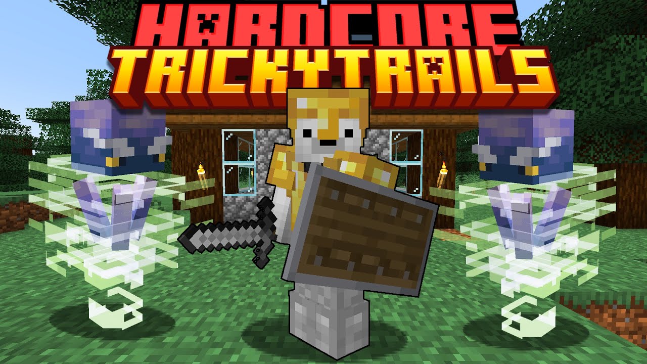 Noul Minecraft *HARDCORE 1.21* E Chiar BUN! - YouTube