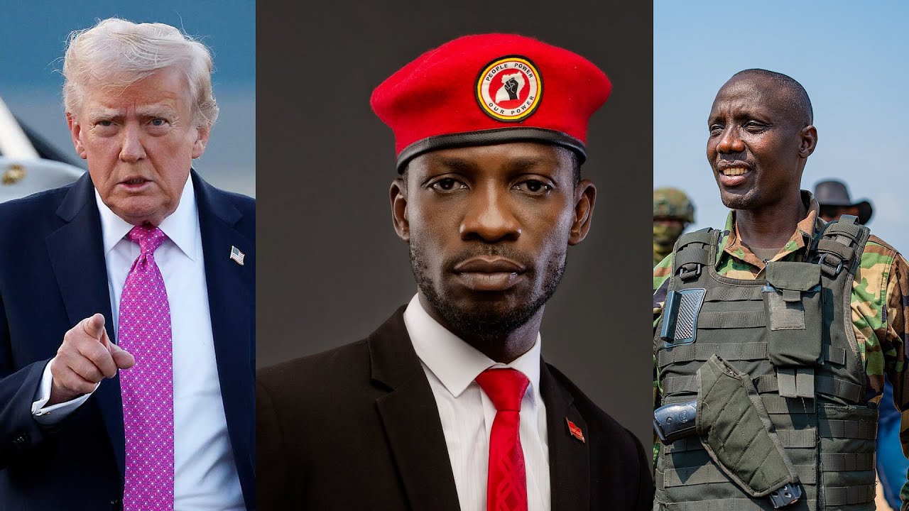 Amakuru Agezweho Uyu Munsi | Amakuru Mashya ku Rwanda na Congo, Trump ...