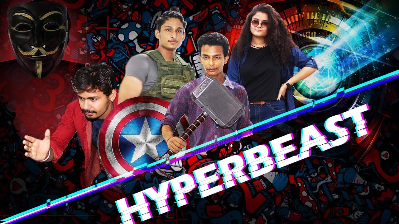 Hyperbeast|Gamers Movie|ACTION|SUSPENSE - YouTube