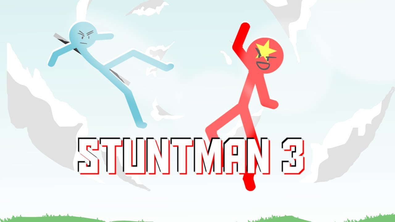 My Part For Stuntman 3 - YouTube