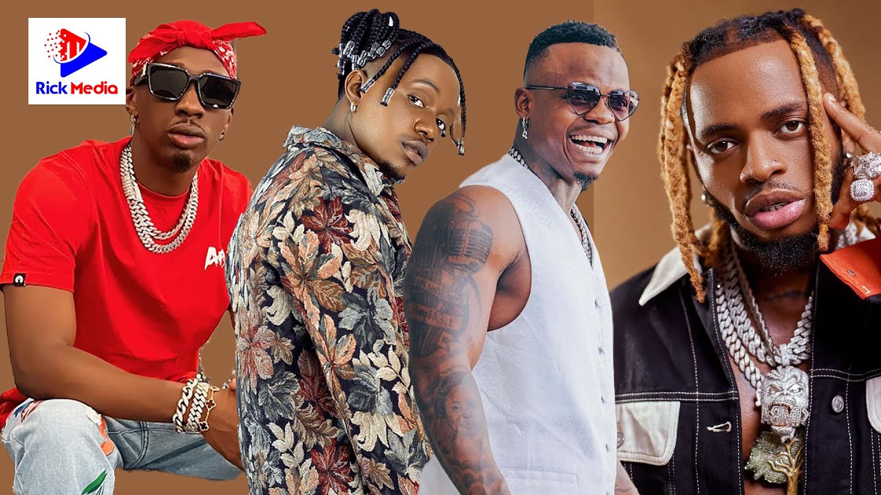 HARMONIZE uso kwa uso na DIAMOND PLATNUMZ/Watakimbiana Tena?/Jux ...