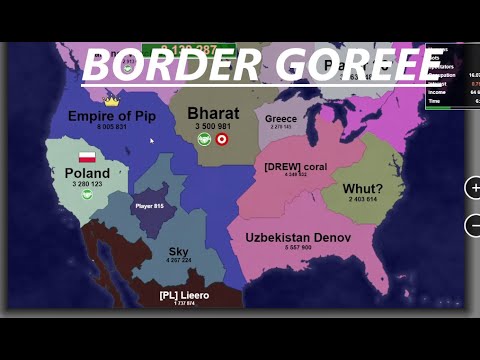 The Worst Border Gore You'll EVER See - Territorial.IO - YouTube