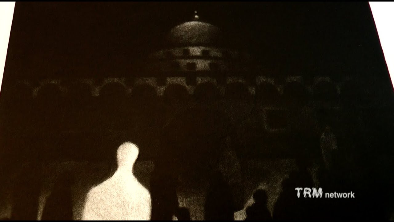 La maniera nera. Mostra di incisioni calcografiche - YouTube