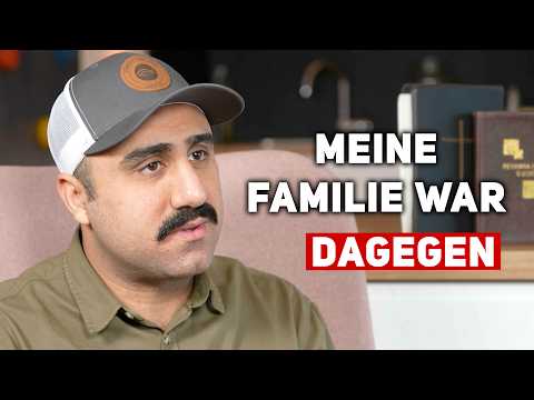Warum ich als Muslim Christ wurde