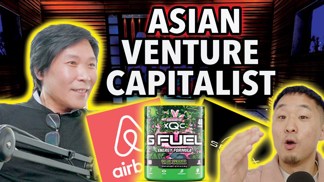 World of Venture Capital (Jayson Kim, Legendary Ventures) - Part 1 ...