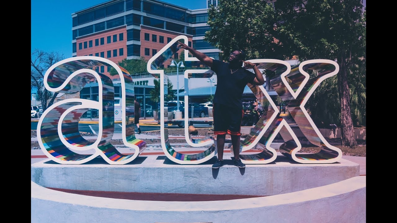This is Austin, Tx (Travel Vlog) - YouTube