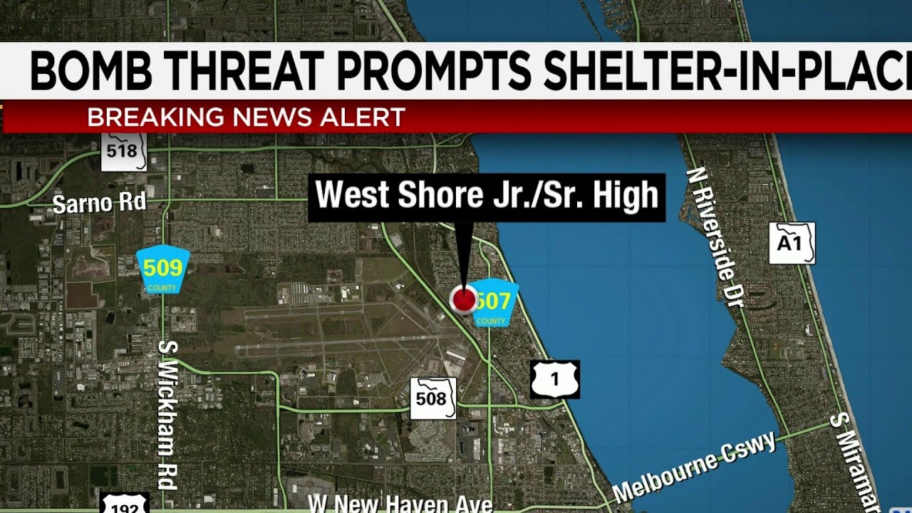 Bomb threat prompts shelter-in-place at West Shore Junior/Senior High ...