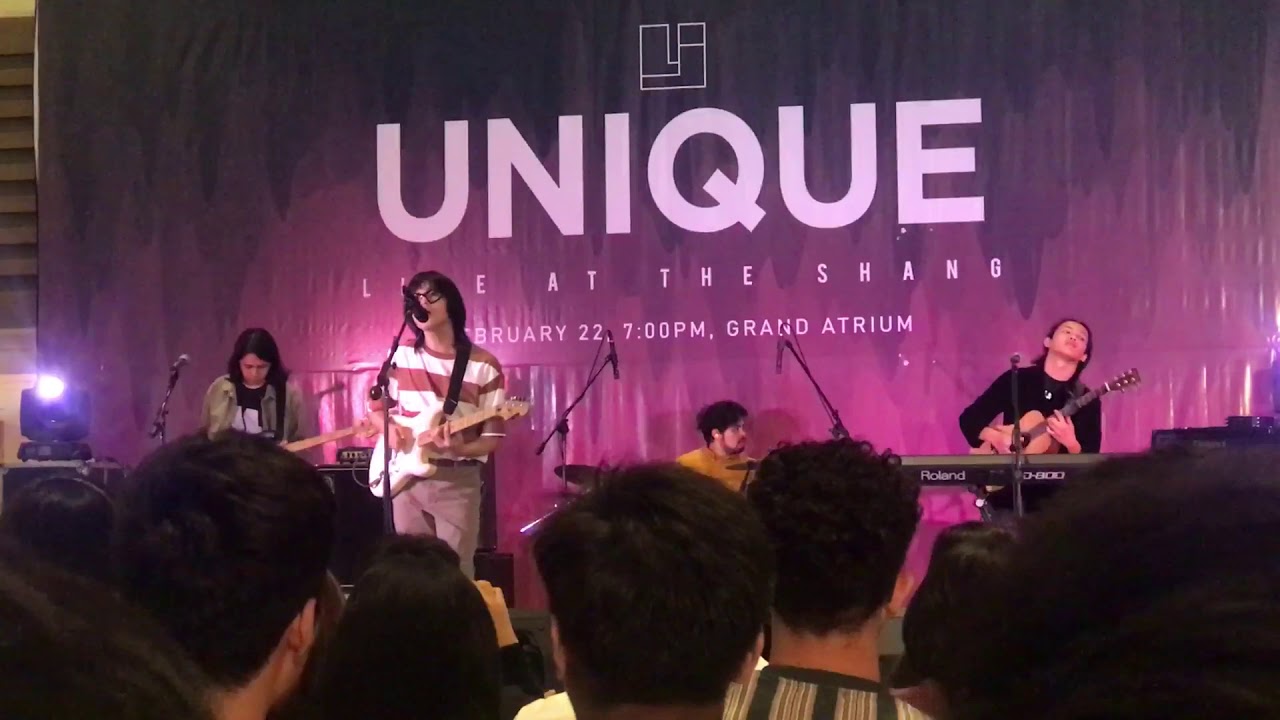 Unique Salonga - Live at Shangri-La Plaza (02.22.20) [Full Set] - YouTube