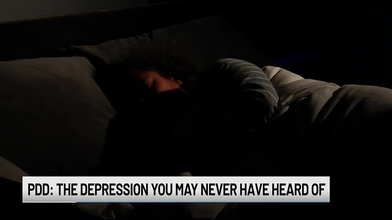 PDD: The Depression You May Never Have Heard Of - YouTube