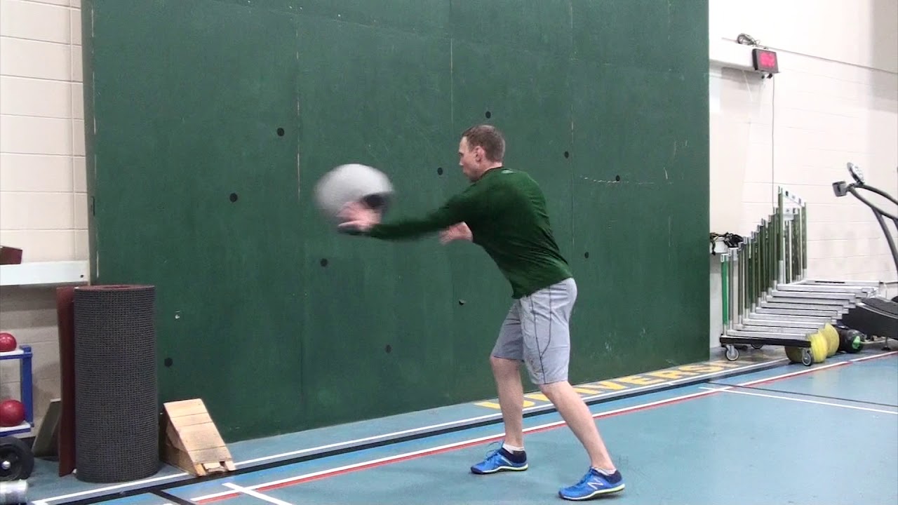 Lateral MB Punch - YouTube