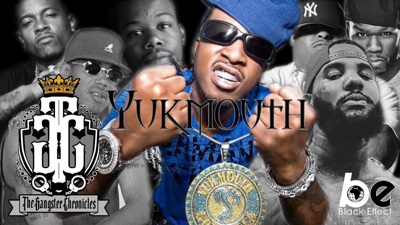 Yukmouth breaks down his beefs in the rap game (Scarface) - YouTube