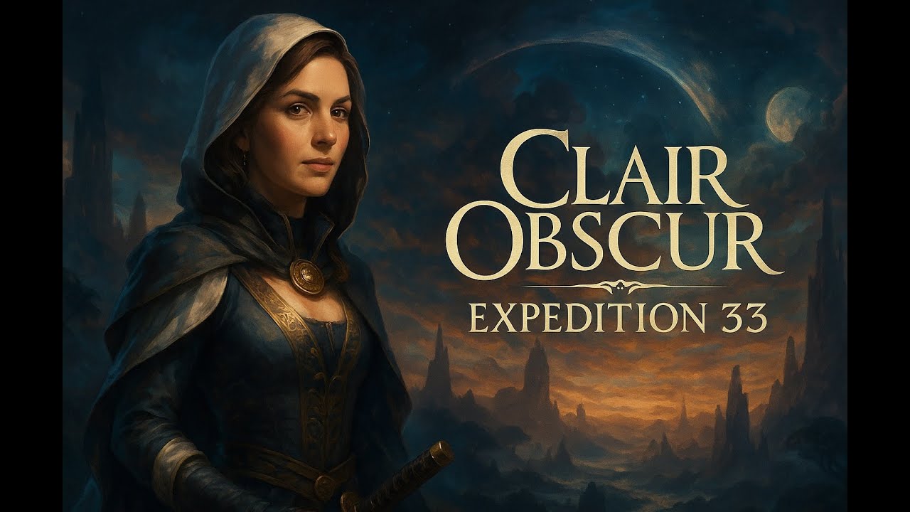 Clair Obscur: Expedition 33 Прохождение 7 - YouTube