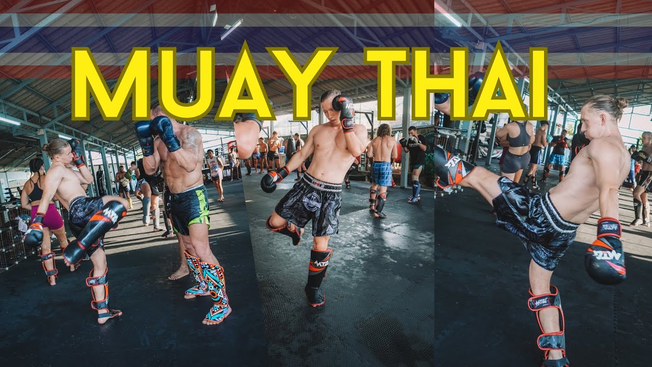 Muay Thai ist ein MUSS! Warum du bei deinem nächsten Thailand Besuch ...