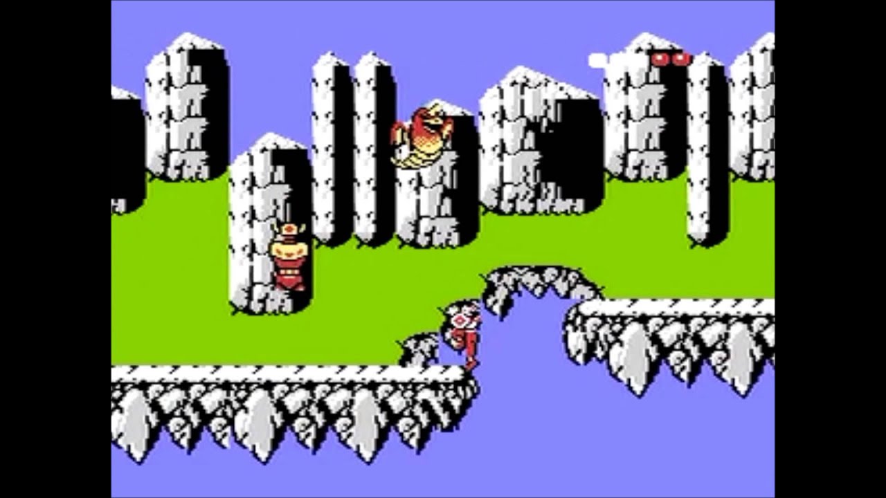 Rygar - Den of Sagila (Po8 Cave Funk Remix) - YouTube