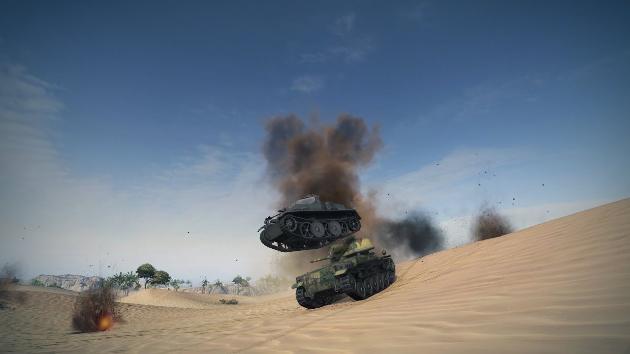 World of Tanks - Redneck Tankin' - YouTube